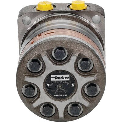 Parker Wheel Motor