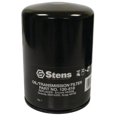 Stens Transmission Filter