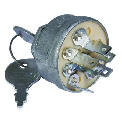 Indak Ignition Switch
