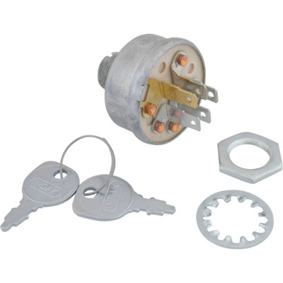 Indak Ignition Switch