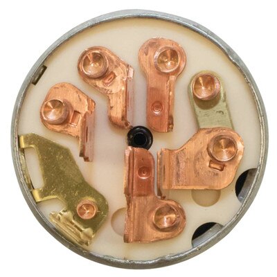 Indak Ignition Switch