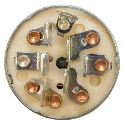 Indak Ignition Switch