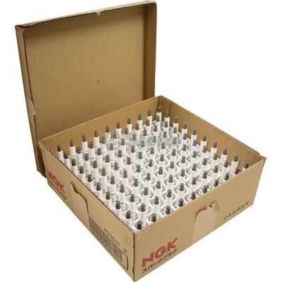 NGK Spark Plug Shop Pack