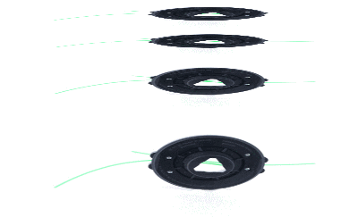 Kwik Loader Trimmer Head