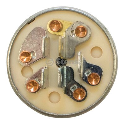 Indak Ignition Switch