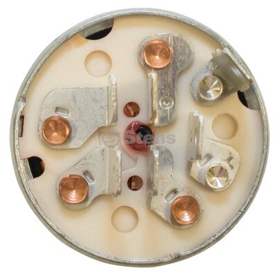 Indak Ignition Switch