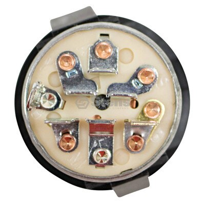 Indak Ignition Switch