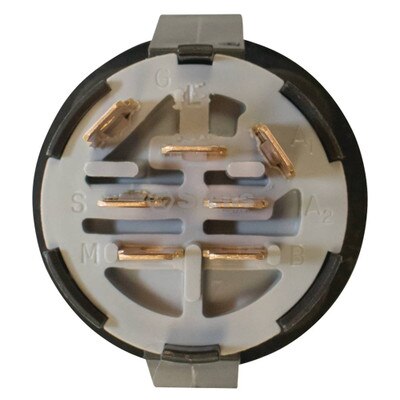 Delta Ignition Switch