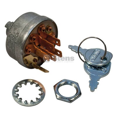 Indak Ignition Switch