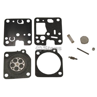Zama OEM Carburetor Kit