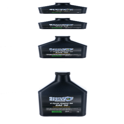 Stens Shield 4-Cycle Engine Oil